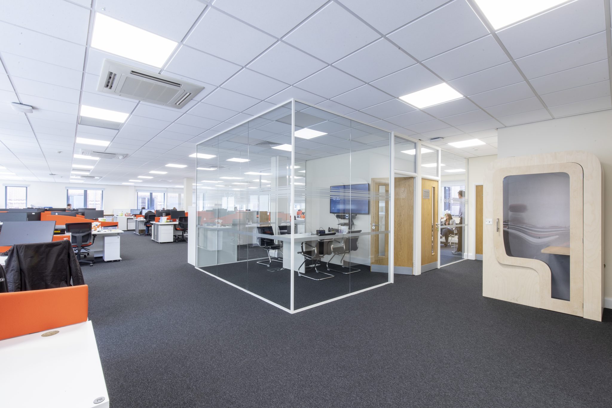 The Complete Guide To Office Fit Outs - Resolution Interiors