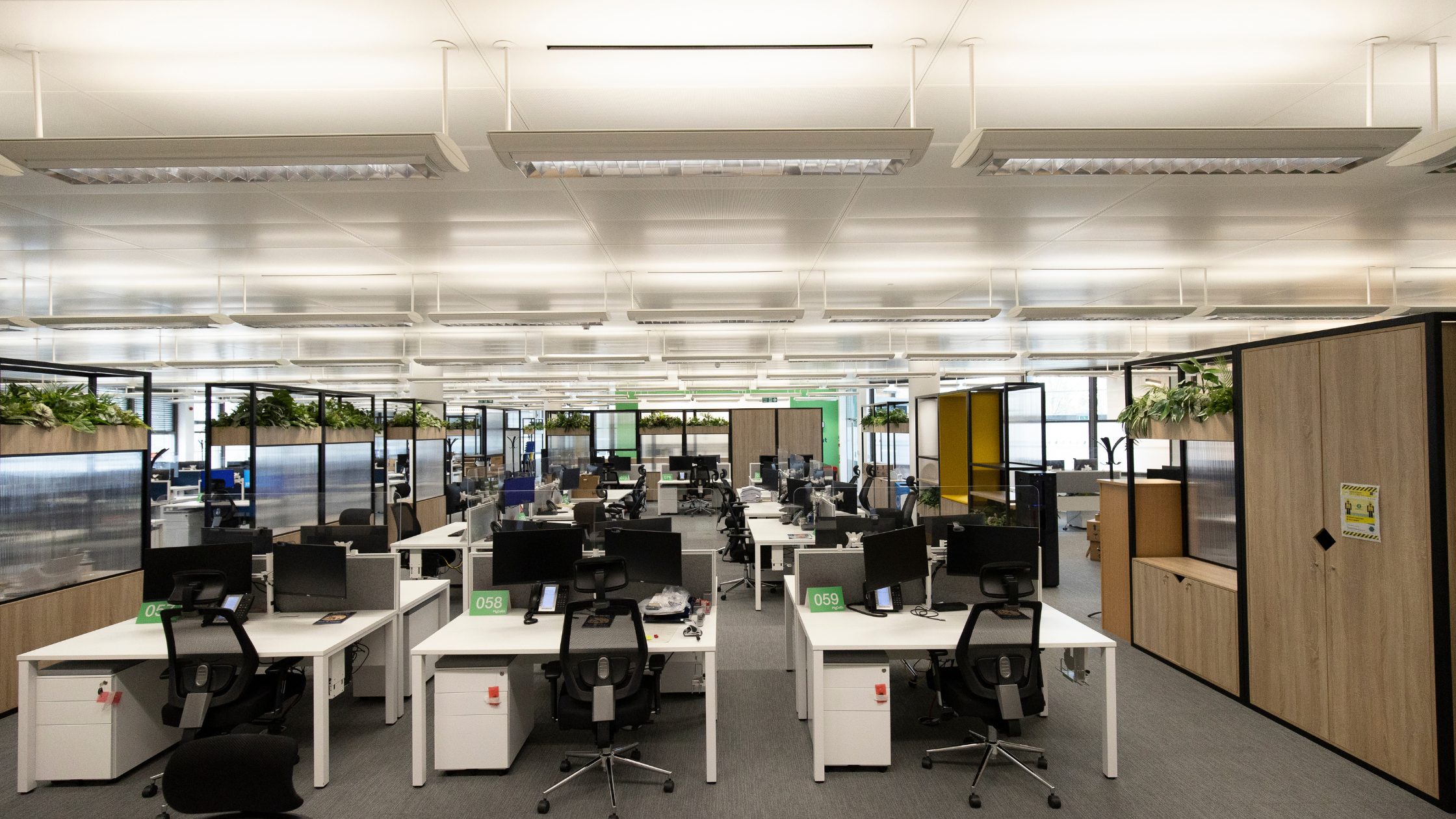 How Much Does An Office Fit Out Cost? - Resolution Interiors