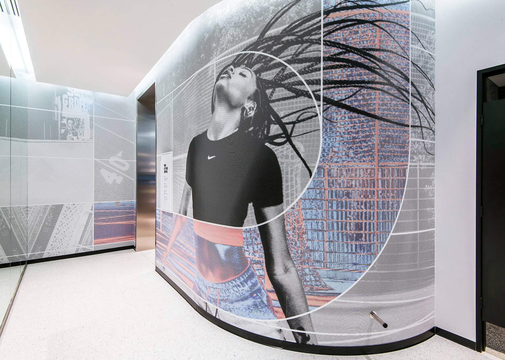 Nike Rise - Resolution Interiors