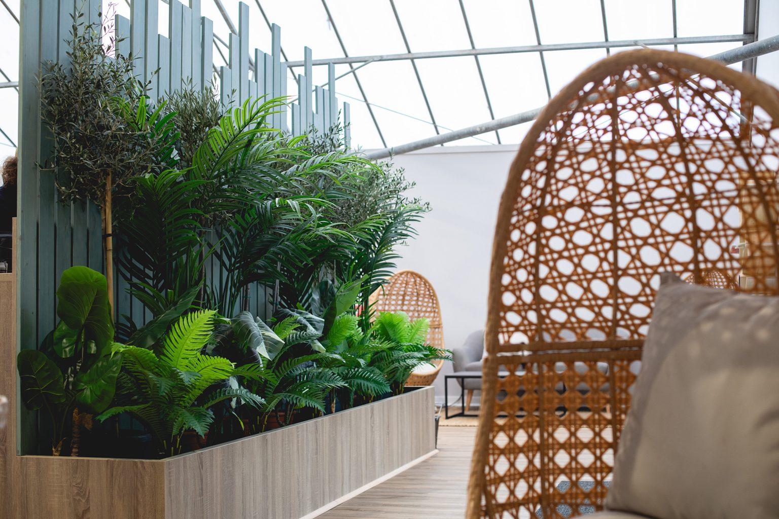 The Nest, Birdland - Resolution Interiors