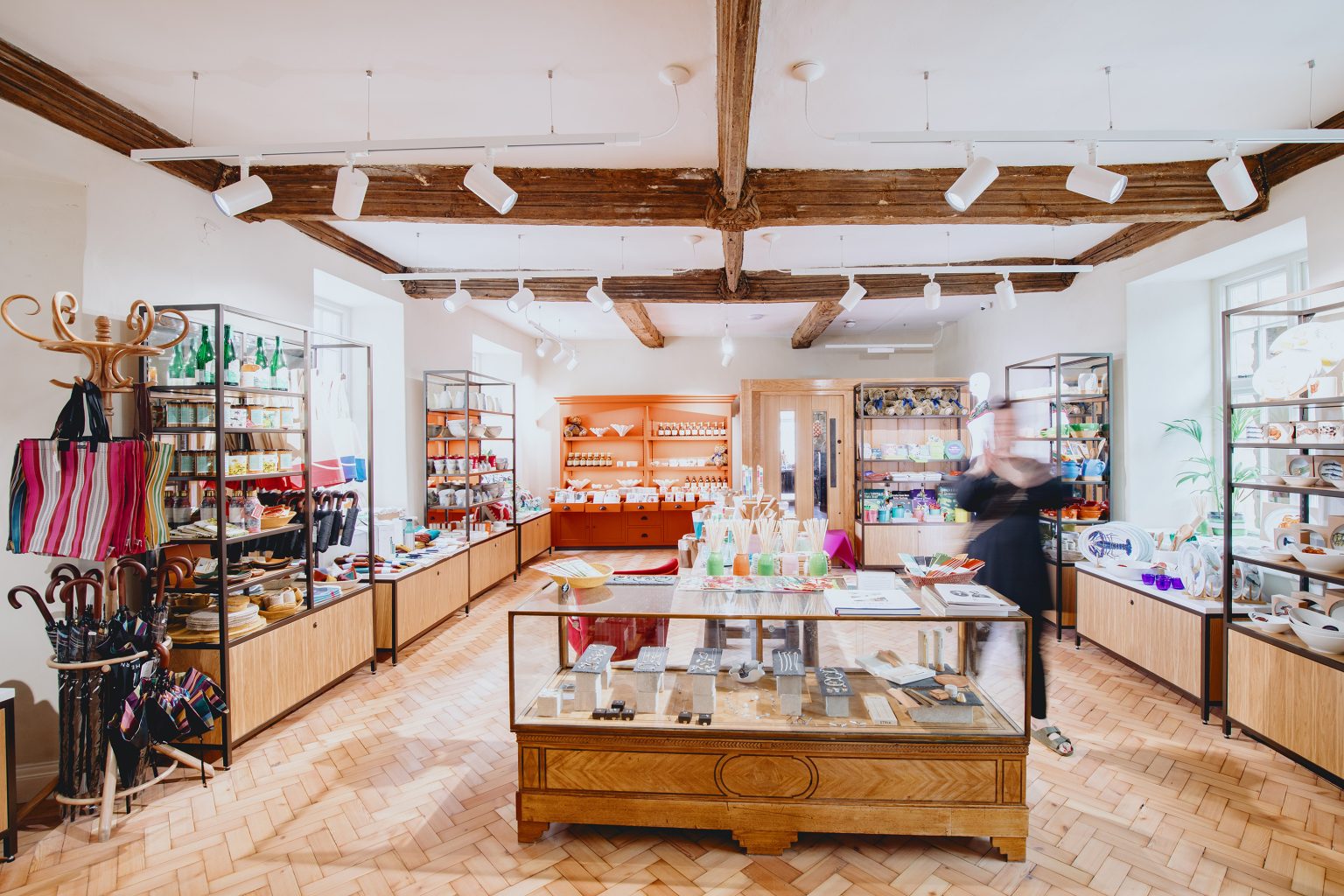 The Sherborne - Gift Shop - Resolution Interiors